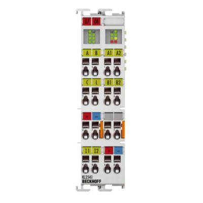 Китай Интерфейс движения PLC 1-Channel BECKHOFF KL2541 в запасе продается