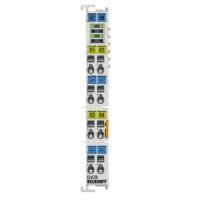 China BECKHOFF EL3124 EtherCAT 4-Channel Analog Input Module for sale