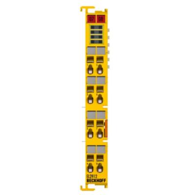 China Van het de Logicacontrolemechanisme van BECKHOFF EL2912 Programmeerbare PLC EtherCAT Digitale Outputmodule Te koop