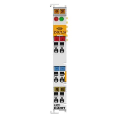 Cina Modulo di uscita di BECKHOFF EL2034 EtherCAT 4-Channel Digital in vendita