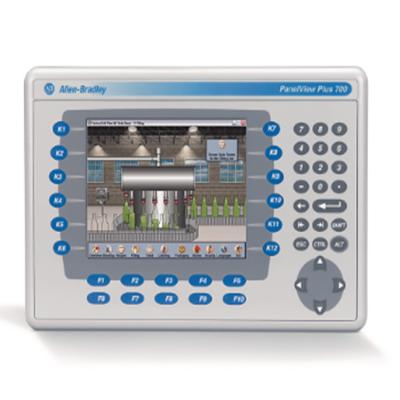 Китай PLC 2711-K6C8 PANELVIEW STANDARD TERMINAL MODULE продается