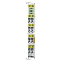 China EtherCAT 4 Channel Digital Input Beckhoff PLC Modules EL1084 for sale