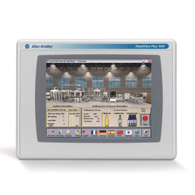 Китай PLC 2711P-T6C20A8 PANELVIEW COLOR TOUCH MODULE продается