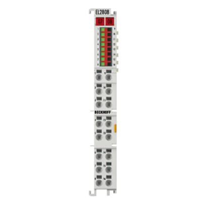 Cina BECKHOFF EL2004 EtherCAT Digital Output Module 230 V AC in vendita