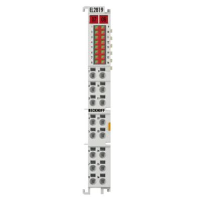 Cina BECKHOFF EL2819 EtherCAT 16-Channel Digital Output Module in vendita