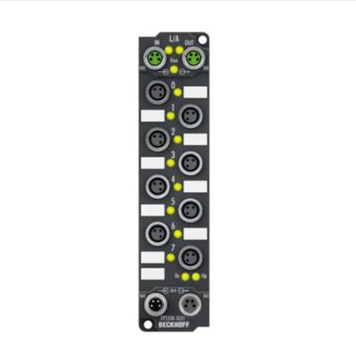 China BECKHOFF EP2338-0001 EtherCAT8-Channel Digital Combi Module à venda