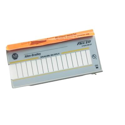 中国 PLC 1794-OE8H FLEX I/O ANALOG OUTPUT MODULE 販売のため