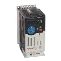 China PLC 22B-D6P0N104 POWERFLEX AC DRIVE MODULE for sale