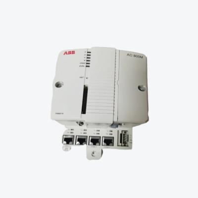 Cina ABB PM856AK01 3BSE066490R1 Processor Unit AC 800M Controller in vendita