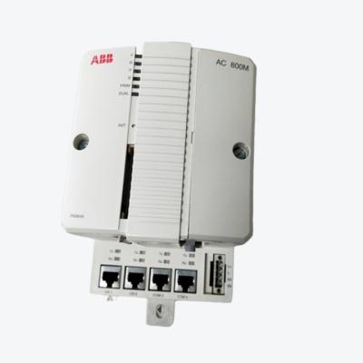 Cina ABB PM864AK02 3BSE018164R1 AC 800M Redundant Processor Module in vendita