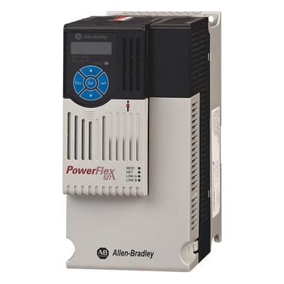 Cina PLC 20AD5P0A0AYNANC0 POWERFLEX AC DRIVE 5 A AT 3 HP 20A in vendita