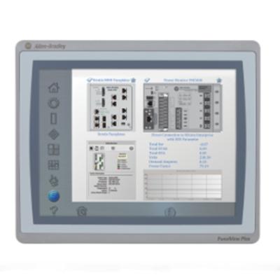 Cina PLC 2711P-T12C4A8 PANELVIEW TERMINAL MODULE in vendita
