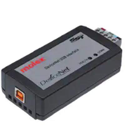 中国 MOLEX SST-CCS-PCU PLC AB DeviceNet Network Interface Cards 販売のため