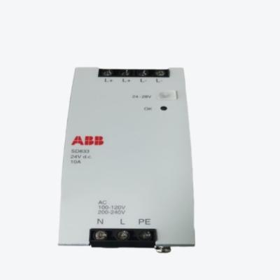 China ABB 57310001-KH DCS BUS REPEATER SLAVE MODULE à venda