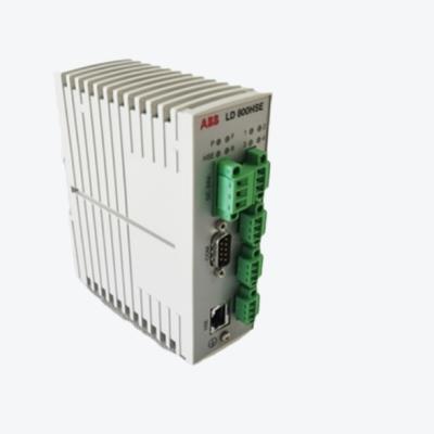 Cina ABB LD800HSE DCS FIELDBUS LINKING DEVICE in vendita