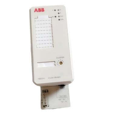 Cina ABB TB846 DCS LATCHING MODULEBUS EXTENSION CABLE ADAPTOR MODULE in vendita