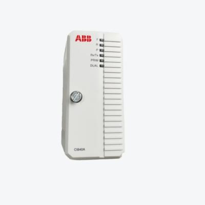 Cina ABB S4BGA02110E 241327113/Y009 DCS PLC MODULE in vendita
