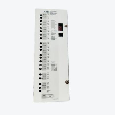 Cina ABB SDCS-AMC-DC2 3ADT312700R0001 DCS CONTROL UNIT in vendita