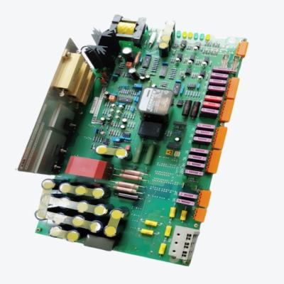 Cina ABB CMA136 GENERATOR RELAY TERMINAL BOARD in vendita