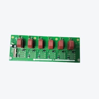Cina ABB 3ADT310800R1501 SDCS-PIN-61-COAT POWER INTERFACE BOARD in vendita