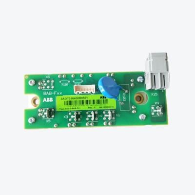 Cina ABB 3BSE004939R1003 SDCS-PIN-46-COAT PULSE TRANSFORMER BOARD in vendita
