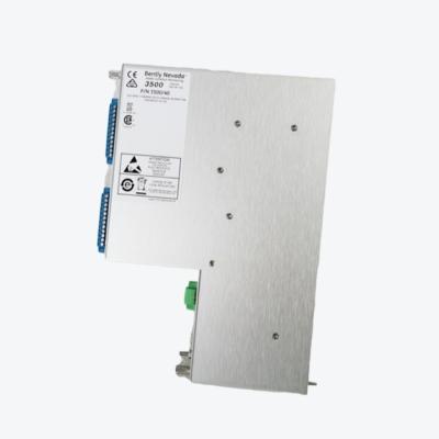 China DE VERTONINGSproximitor SEISMISCHE MONITOR VAN BENTLY NEVADA 3500/42-09-02 Te koop