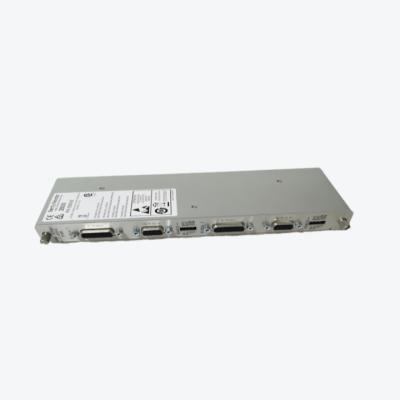 China DE VERTONINGS COMMUNICATIE VAN BENTLY NEVADA 3500/92-04-01-00 GATEWAYmodule Te koop