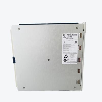 Китай BENTLY NEVADA 3500/15-02-02-00 POWER SUPPLY MODULE продается