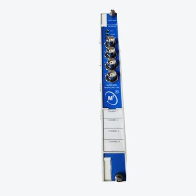 Китай BENTLY NEVADA 3500/61 133924-01 DISPLAY TEMPERATURE MODULE продается