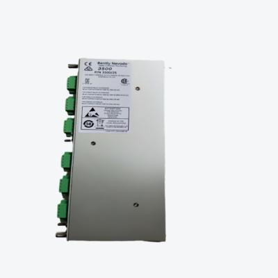 中国 BENTLY NEVADA 3500/42-02-00 DISPLAY PROXIMITOR SEISMIC MONITOR MODULE 販売のため