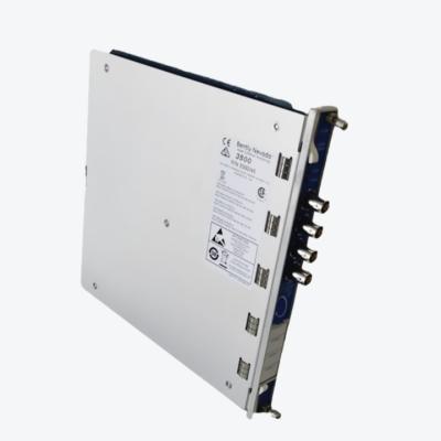 Cina BENTLY NEVADA 127610-01 MASTERLOGIC-200 POWER SUPPLY MODULE in vendita