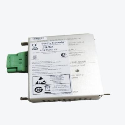 China BENTLY NEVADA 146031-02 TK3 PROXIMITY FIBER OPTIC I/O MODULE Te koop