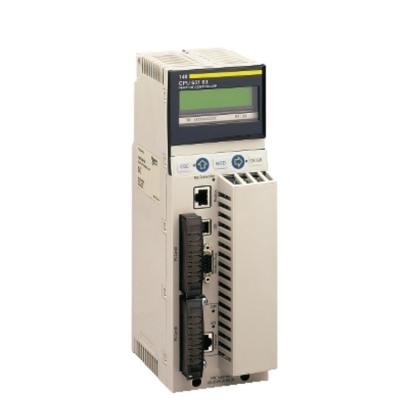 China 140NOE77111 PLC Modicon QUANTUM Ethernet NETWORK TCP IP MODULE for sale