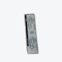 China EMERSON 1C31197G05 OVATION VALVE POSITIONER CONTROLLER MODULE for sale