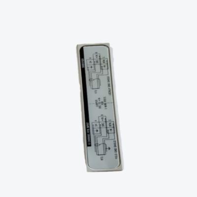 China EMERSON KJ4001X1-CA1  I/O TERMINAL BLOCK MODULE for sale