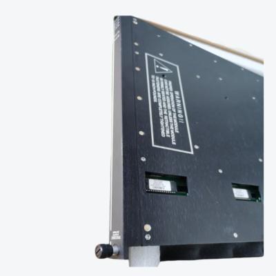 Cina 3704E Triconex DCS Invensys Modulo di ingresso analogo Sistema di controllo distribuito in vendita