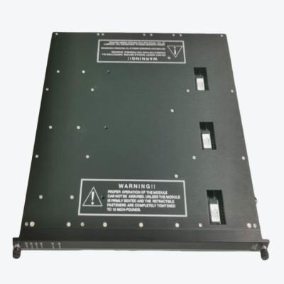 China Triconex 3401 Invensys Card Tricon Main Processor Module zu verkaufen