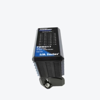 China Original DCS Distributed Control System FOXBORO P0917XV ISOLATED INPUT MODULE à venda