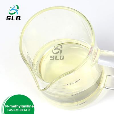 Light Yellow Or Red Brown Oil Liquid N-Methylaniline CAS 100-61-8