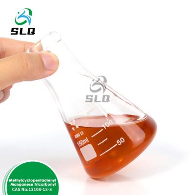 Quality Octane Booster MMT UN NO. 3281 CAS NO 12108-13-3 Metal Carbonyls Liquid for sale