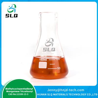 China Metal Carbonyls Liquid MMT UN NO. 3281 In Gasoline CAS 12108-13-3 à venda