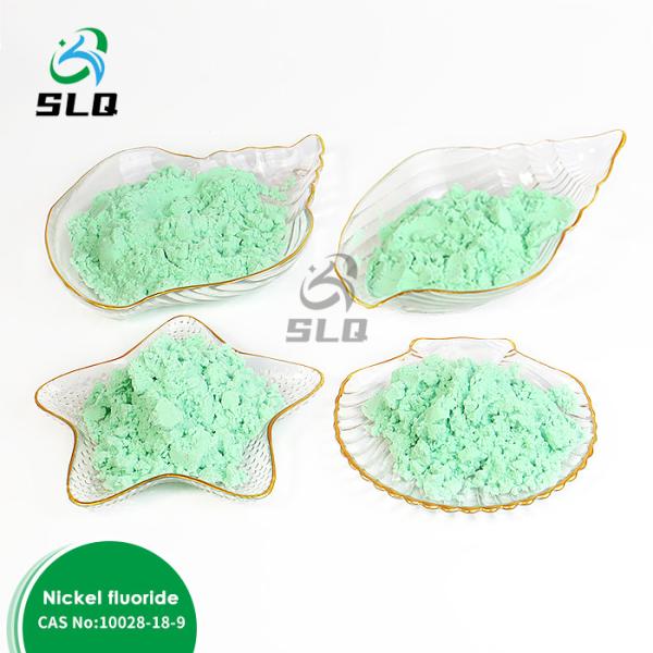Quality Europe's top choice Nickle fluoride industry grade with Ph Value 7-9 for sale