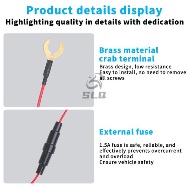 Quality High Definition Motorcycle Battery Cut Off Switch With Universal Positive for sale