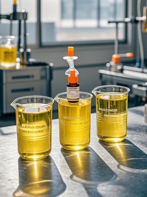 China Brandstofadditieven die het rendement verbeteren en de milieueffecten verminderen for sale