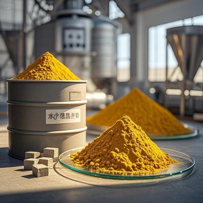 Cina La differenza tra il cloruro ferrico esahidrato cinese e il cloruro ferroso tetrahidrato cinese in vendita