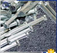 China Grooved Shank Concrete Nails 1.3-5.5mm Diameter High Strength Construction Fasteners for sale