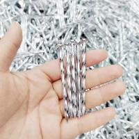 Quality P Head 20mm Concrete Nails Electro Galvanized Spiral Concrete Steel Nails for sale