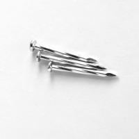 China High Hardness Angular Spiral Concrete Nails 3/4-6 Inch Sizes in 0.5kg Boxes for Construction for sale