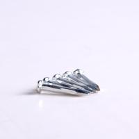 China High Hardness Angular Spiral Concrete Nails 3/4-6 Inch Sizes in 0.5kg Boxes for Construction for sale
