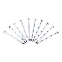 China Angular Spiral Zinc Galvanized Concrete Nails 1